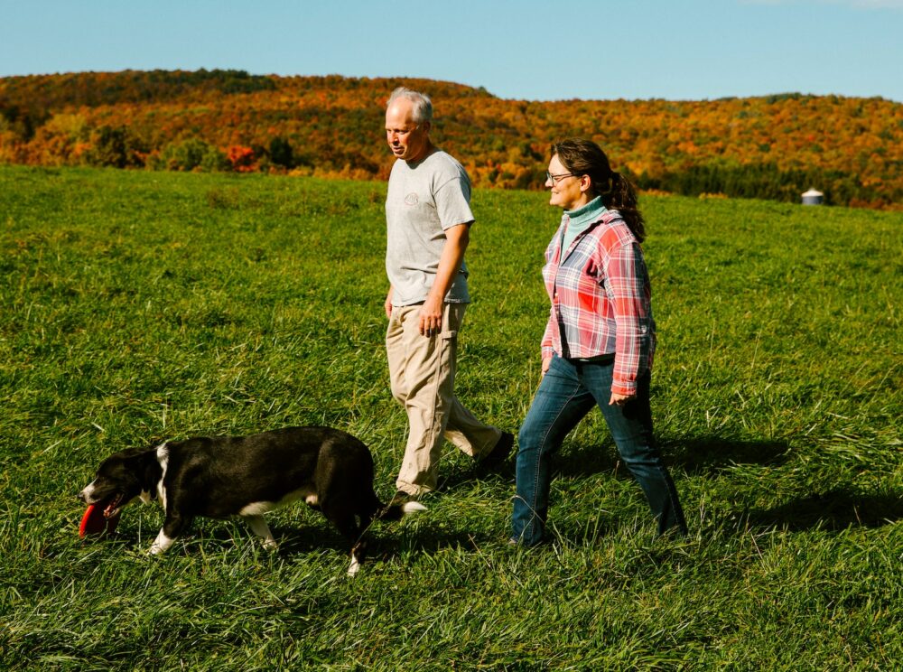 Jones Family Farm | Cheese from Herkimer, New York